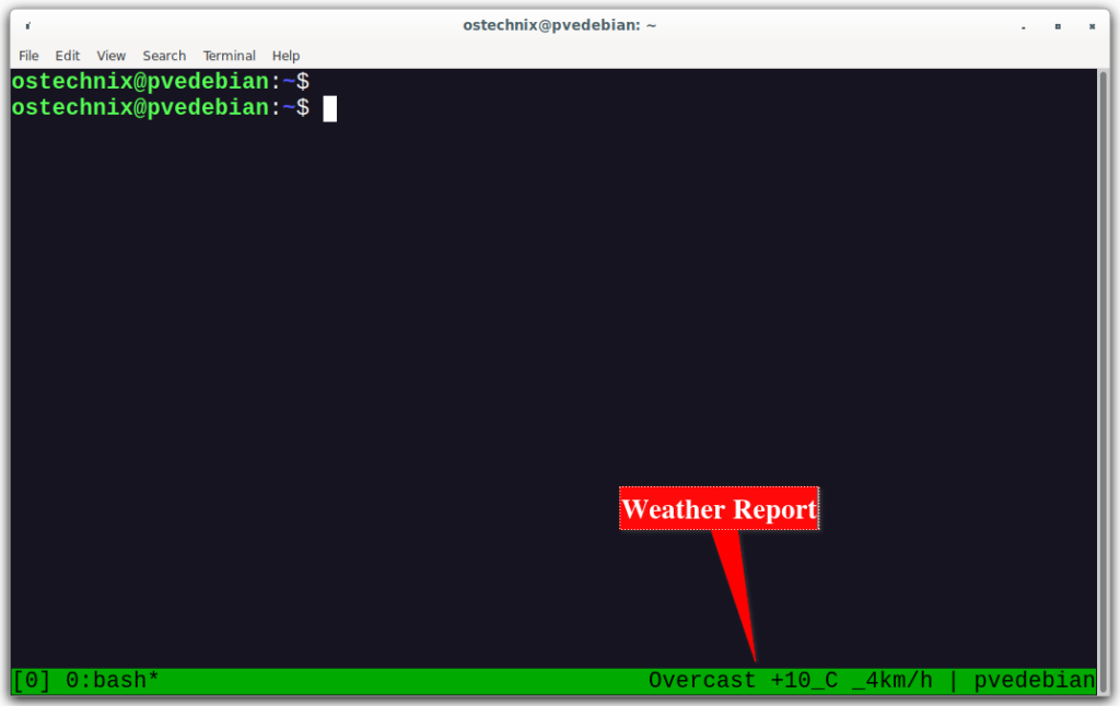 Tmux Plugin Manager A Must Have For Tmux Power Users Ostechnix