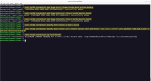 How To Configure Network Bonding In Linux - OSTechNix