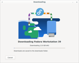 How To Create Fedora Bootable USB With Fedora Media Writer - OSTechNix