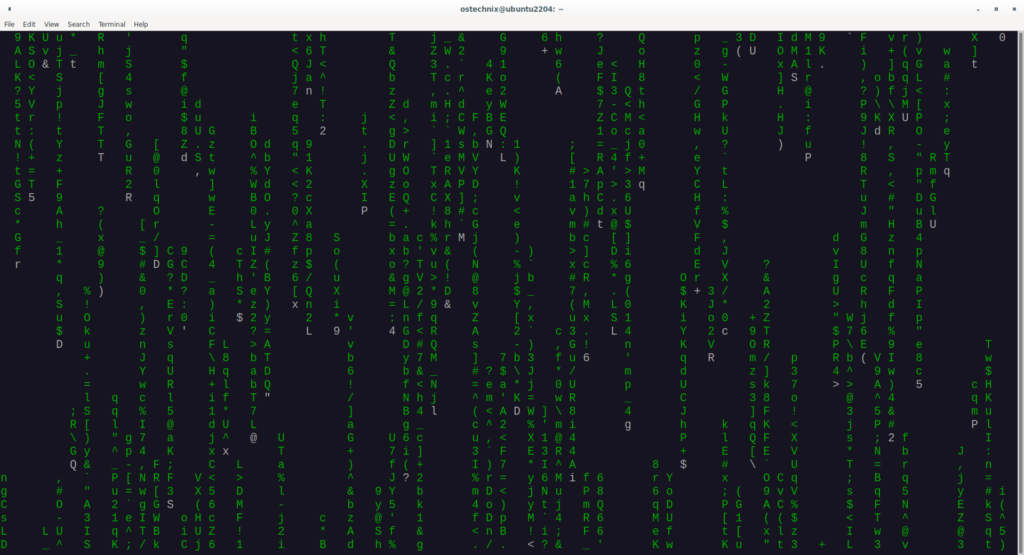 Explore 20+ Fun Linux Command Line Tools - OSTechNix