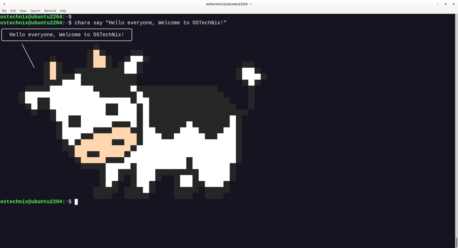 Explore 20+ Fun Linux Command Line Tools - OSTechNix