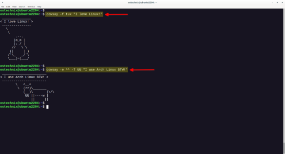 Explore 20+ Fun Linux Command Line Tools - OSTechNix