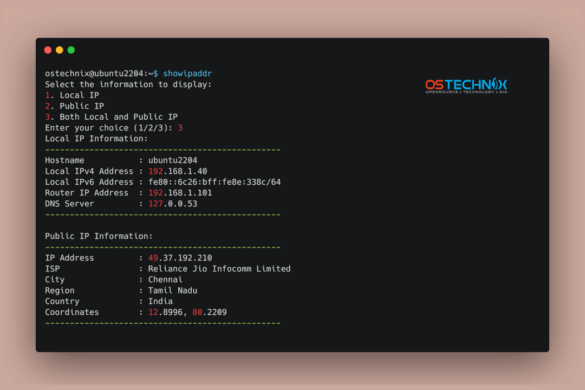 How To Configure VLAN Tagging In Linux - OSTechNix How To Configure VLAN Tagging In Linux - OSTechNix