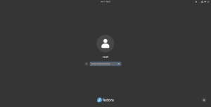 How To Reset Root Password In Fedora 39 Using Live USB - OSTechNix