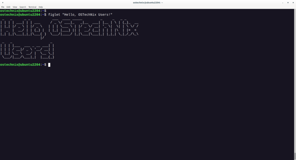 Explore 20+ Fun Linux Command Line Tools - OSTechNix