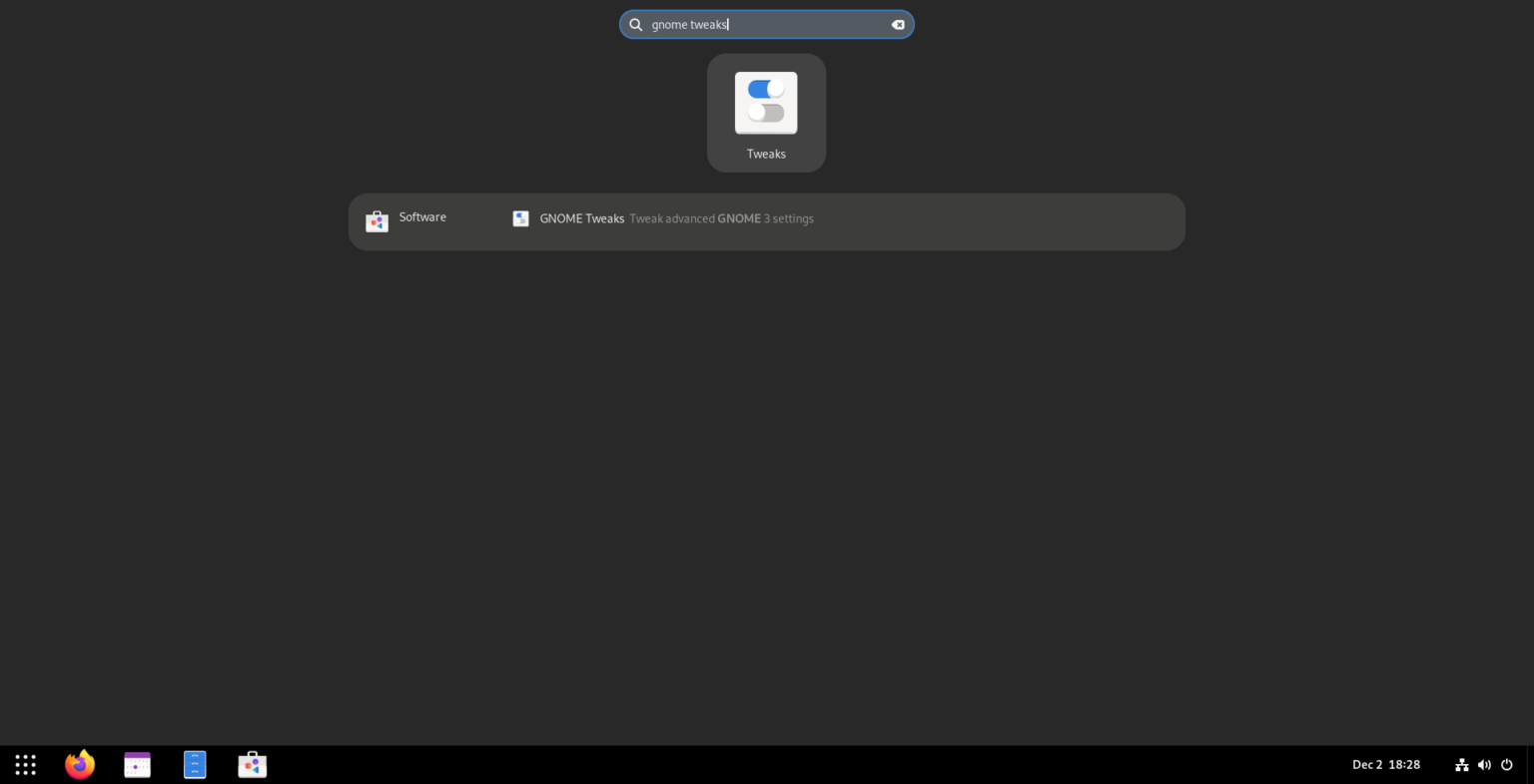 How To Enable Minimize And Maximize Buttons In Fedora - OSTechNix