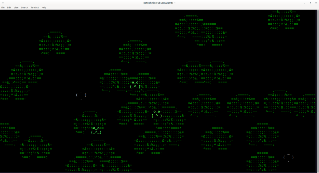 Explore 20+ Fun Linux Command Line Tools - OSTechNix