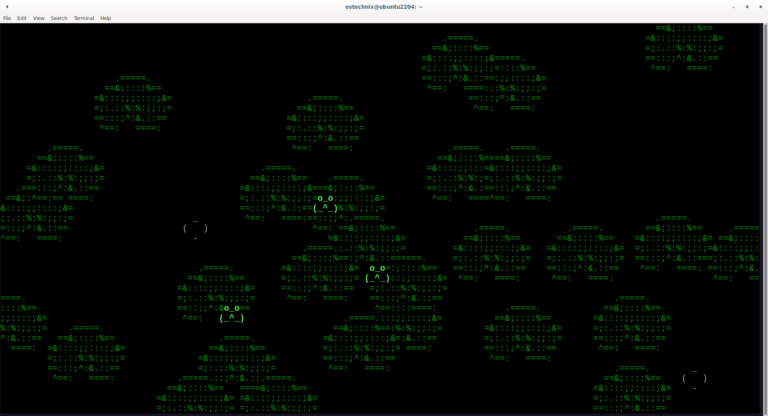 Explore 20+ Fun Linux Command Line Tools - OSTechNix