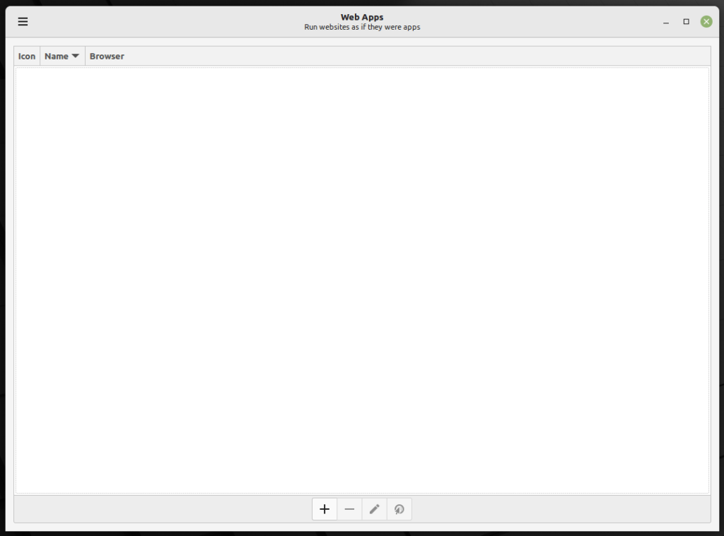 Turn Websites Into Desktop Apps Using Webapp Manager In Linux - OSTechNix