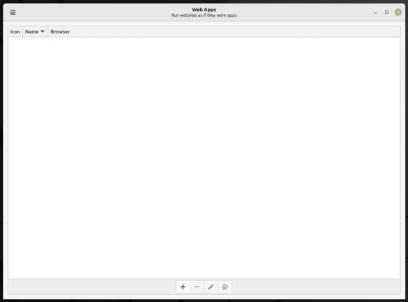 Turn Websites Into Desktop Apps Using Webapp Manager In Linux - OSTechNix