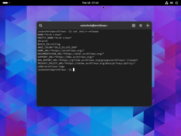 Effortlessly Convert Any Linux To Arch Linux Using TurboArch - OSTechNix
