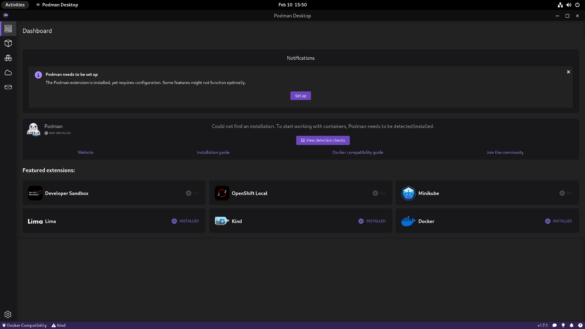 How To Install Podman Desktop In Linux - OSTechNix