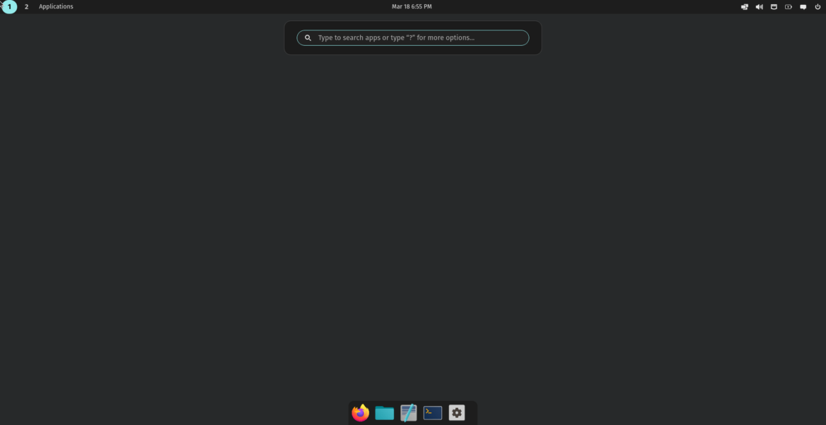 How To Install COSMIC Desktop Environment On Fedora 40 - OSTechNix