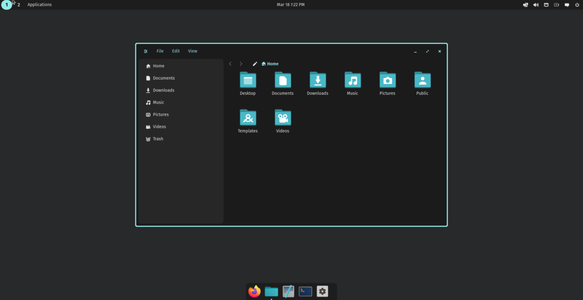How To Install COSMIC Desktop Environment On Fedora 40 - OSTechNix