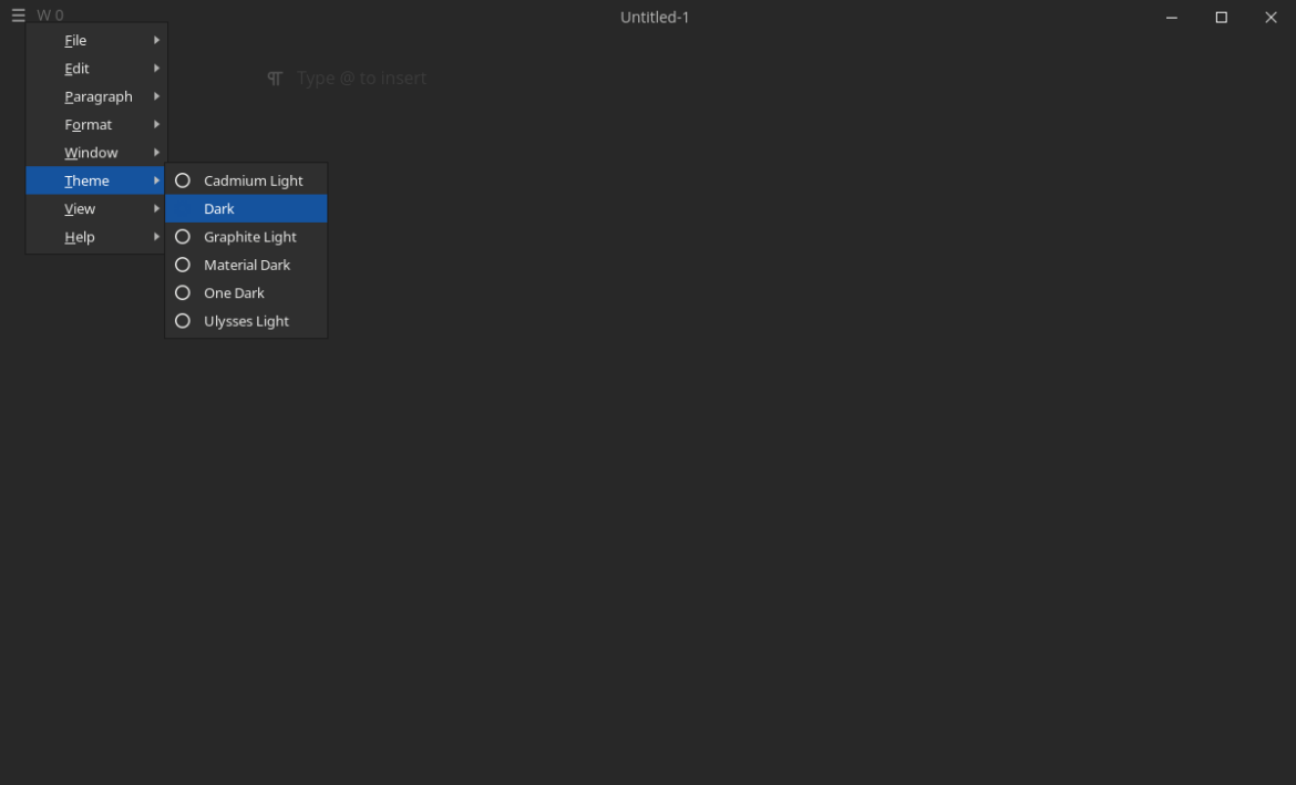 MarkText: A Simple Markdown Editor For Distraction-Free Writing - OSTechNix