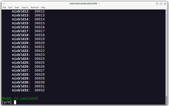How To Install Nix Package Manager In Linux - OSTechNix