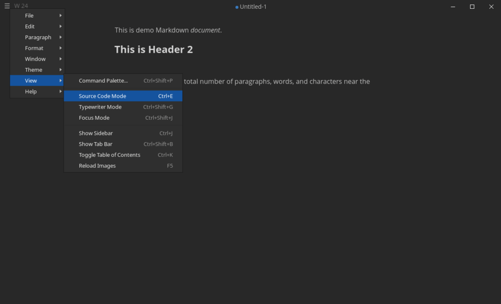 MarkText: A Simple Markdown Editor For Distraction-Free Writing - OSTechNix
