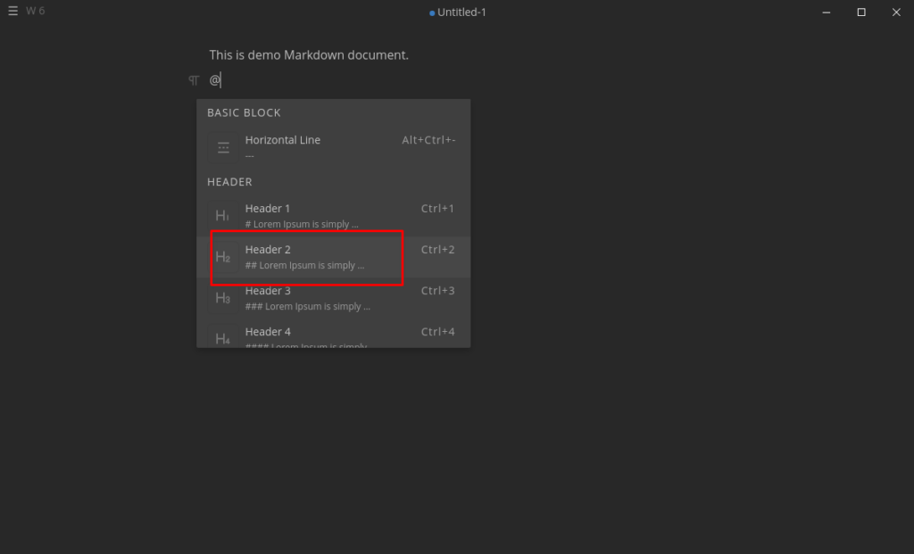 MarkText: A Simple Markdown Editor For Distraction-Free Writing - OSTechNix