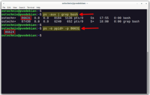 How To Find Parent Process ID (PPID) In Linux And Unix - OSTechNix