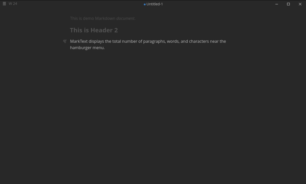 MarkText: A Simple Markdown Editor For Distraction-Free Writing - OSTechNix