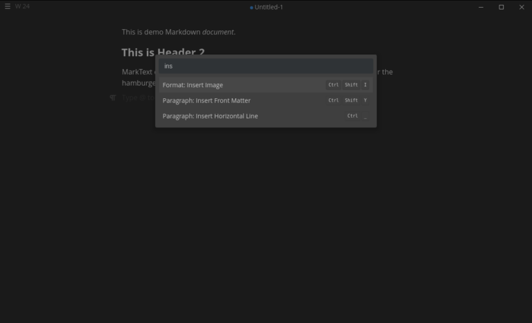 MarkText: A Simple Markdown Editor For Distraction-Free Writing - OSTechNix