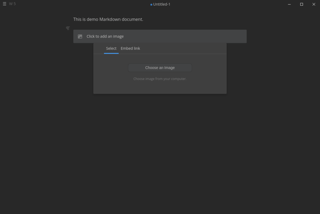 MarkText: A Simple Markdown Editor For Distraction-Free Writing - OSTechNix