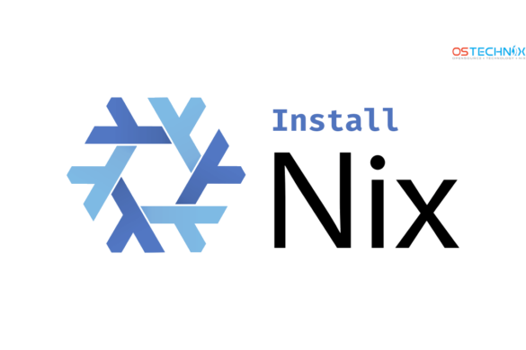 Create Development Environments With Nix Shell In Linux Ostechnix