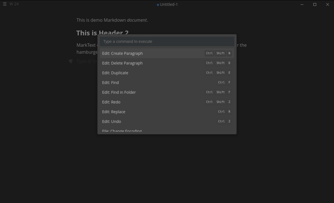 MarkText: A Simple Markdown Editor For Distraction-Free Writing - OSTechNix