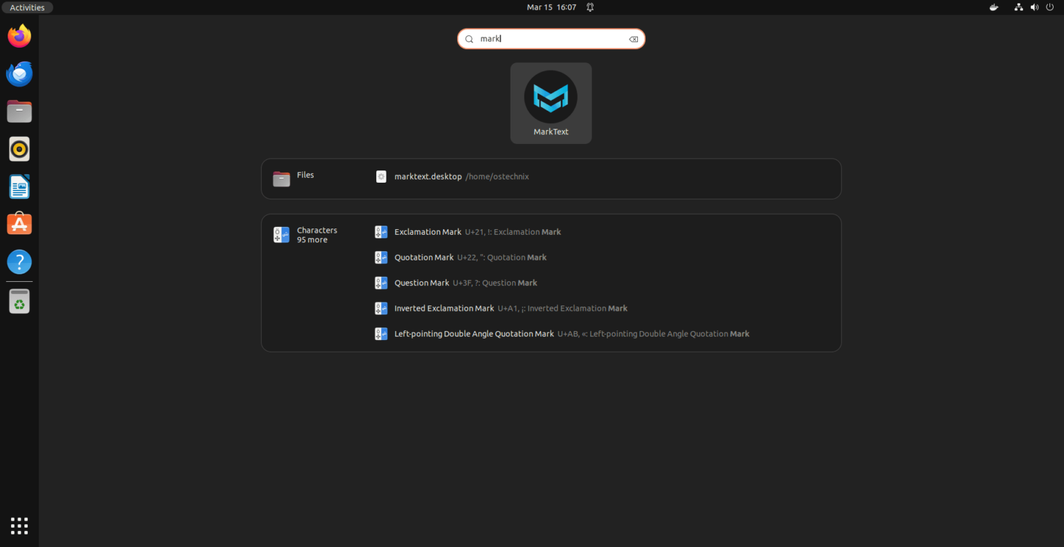 How To Create Desktop Menu Entries For AppImages - OSTechNix