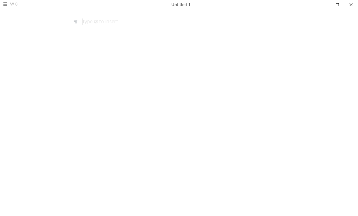 MarkText: A Simple Markdown Editor For Distraction-Free Writing - OSTechNix