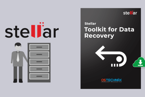 Stellar Data Recovery Toolkit Archives - OSTechNix