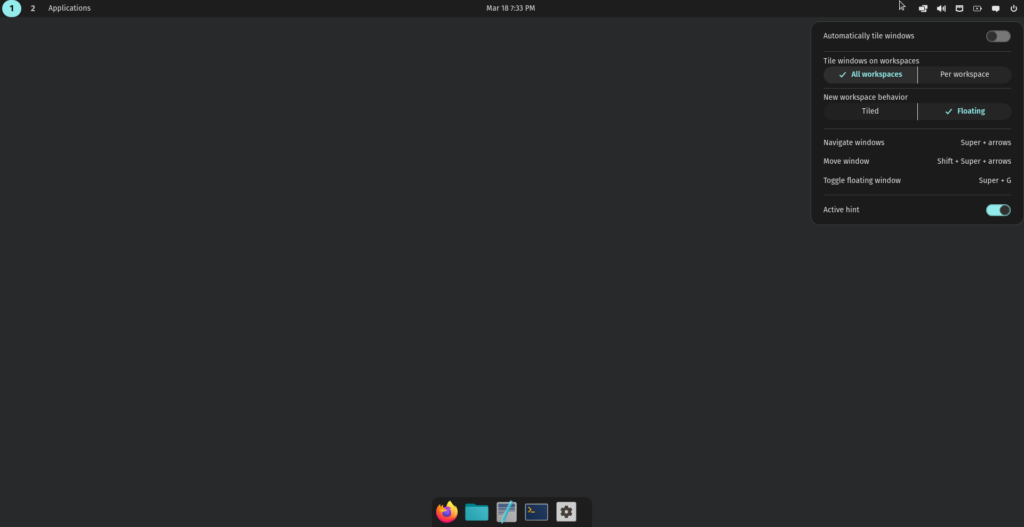 How To Install COSMIC Desktop Environment On Fedora 40 - OSTechNix