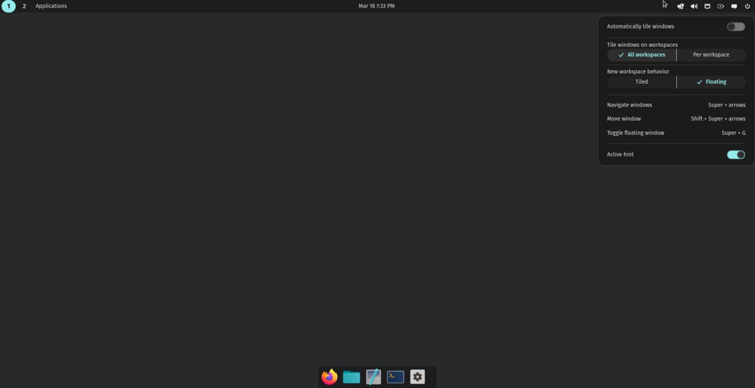 How To Install COSMIC Desktop Environment On Fedora 40 - OSTechNix