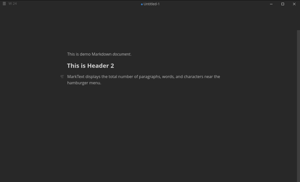 MarkText: A Simple Markdown Editor For Distraction-Free Writing - OSTechNix