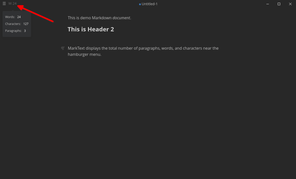 MarkText: A Simple Markdown Editor For Distraction-Free Writing - OSTechNix