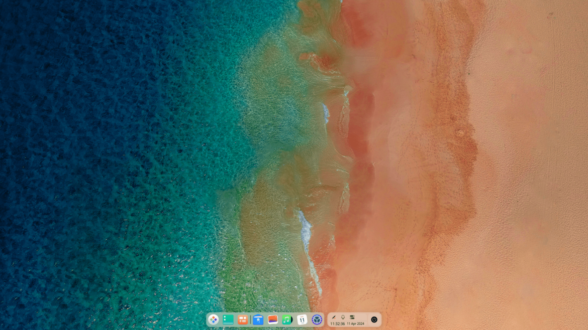 How To Install Deepin Desktop Environment In Arch Linux - OSTechNix