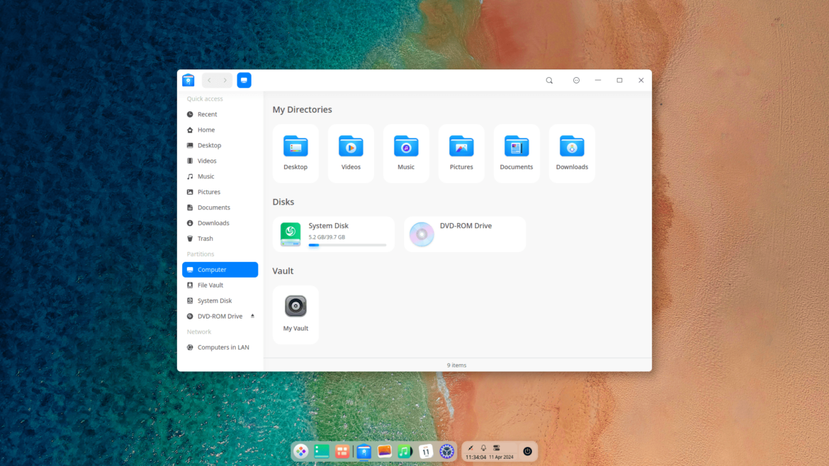 How To Install Deepin Desktop Environment In Arch Linux - OSTechNix
