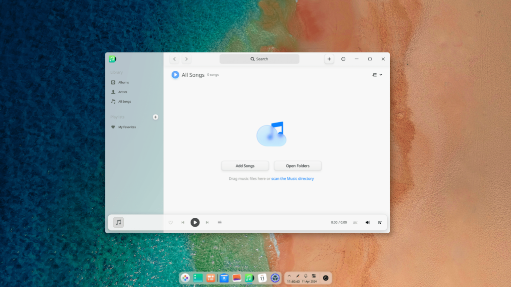 How To Install Deepin Desktop Environment In Arch Linux - OSTechNix