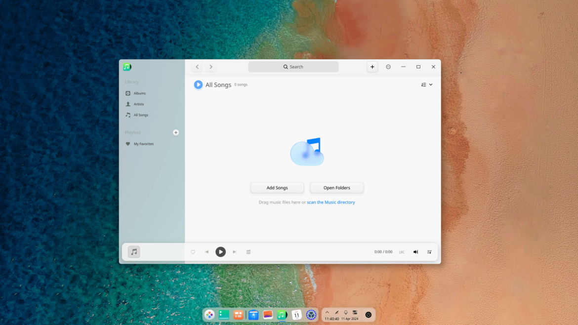 How To Install Deepin Desktop Environment In Arch Linux - OSTechNix