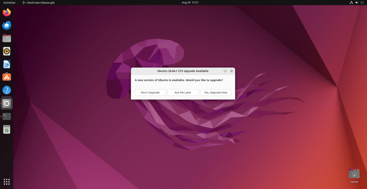 How To Upgrade To Ubuntu 24.04 LTS Desktop [Step-by-Step] - OSTechNix