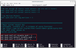 Disable IPv6 in Linux: A Step-by-Step Guide (For All Distros) - OSTechNix