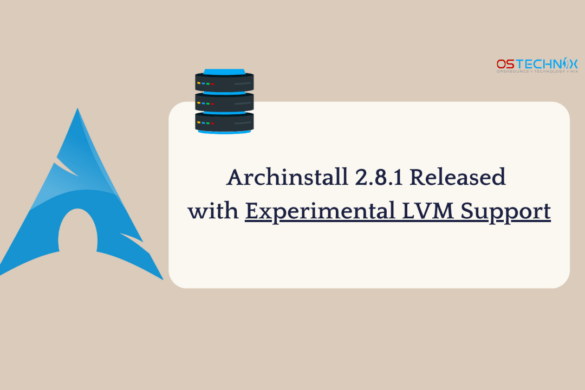 Retrieve Latest Mirror List Using Reflector In Arch Linux - OSTechNix
