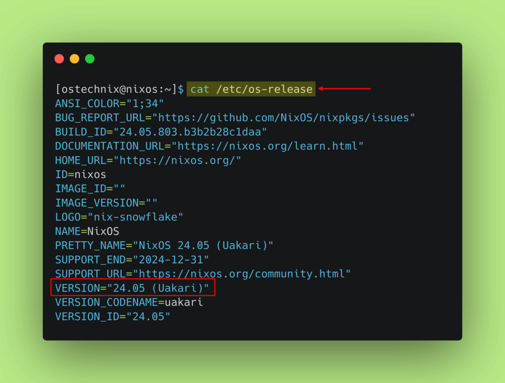 How To Upgrade NixOS 23.11 To 24.05 [Step-by-Step] - OSTechNix