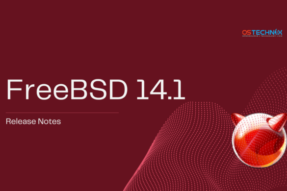 FreeBSD 15.0 Alpha 1 Is Here With Integrated KDE Plasma Desktop - OSTechNix