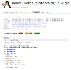 Linux Kernel 6.10 RC4 Released - OSTechNix