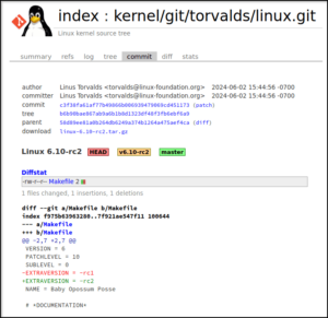 Linux Kernel 6.10-rc2 Released With Lots Of Bcachefs Patches - OSTechNix