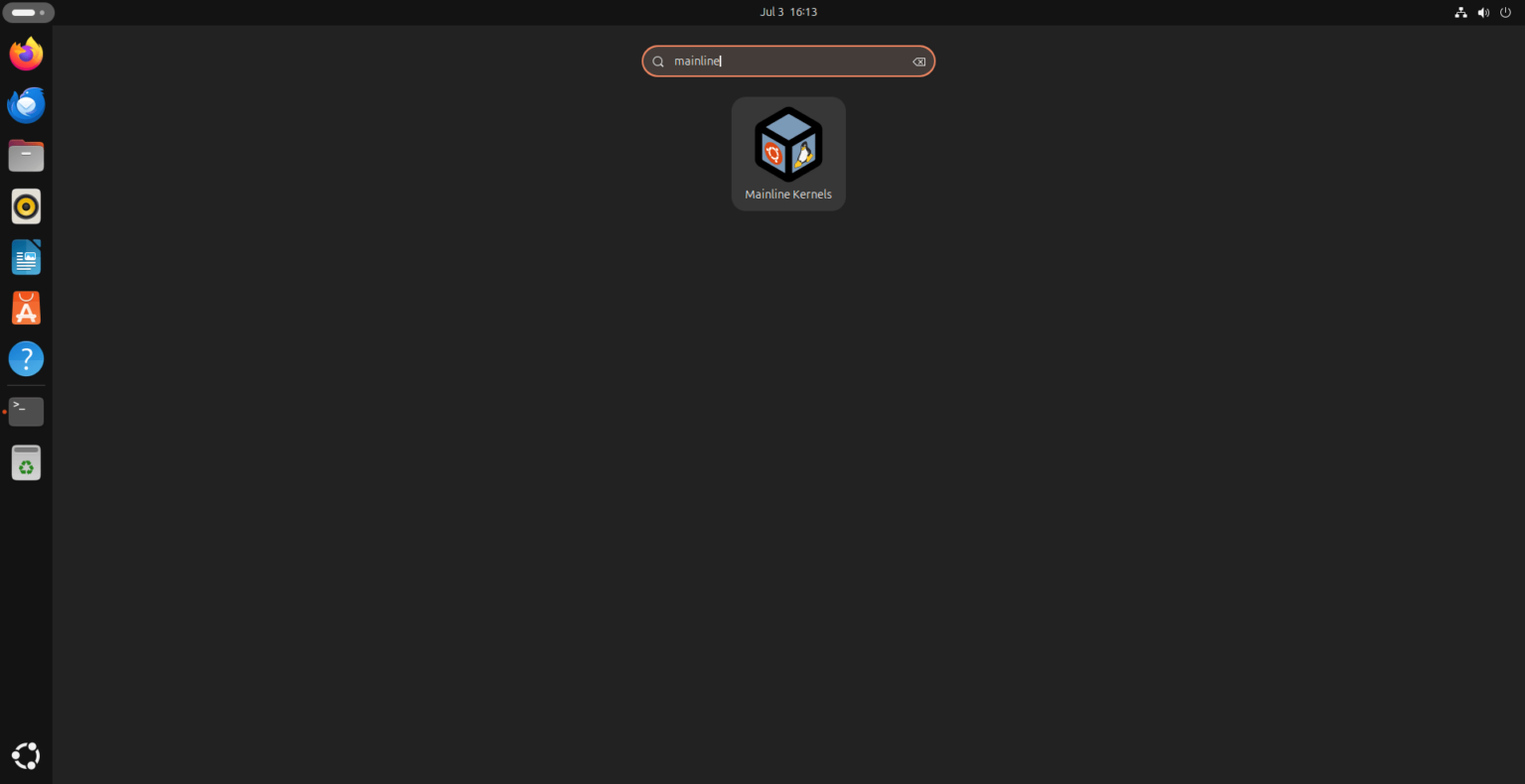 How To Install Latest Mainline Linux kernel On Ubuntu - OSTechNix
