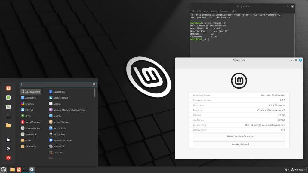Linux Mint 22 Beta Is Officially Released - OSTechNix