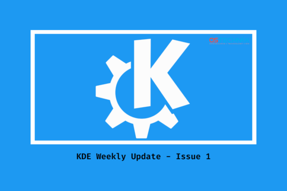 KDE Weekly Update: Sharper Cursors, Better Thumbnails, and a Plethora of Improvements - OSTechNix