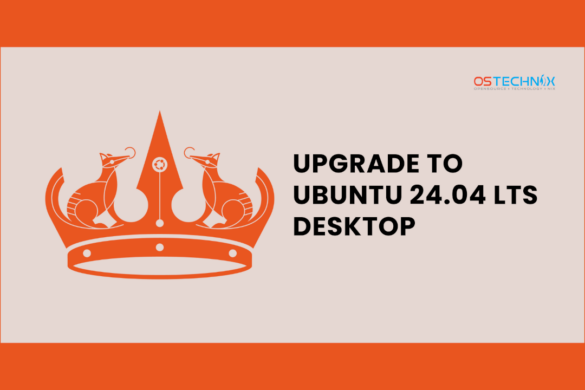 Restore Ubuntu To Previous State Using Systemback - OSTechNix